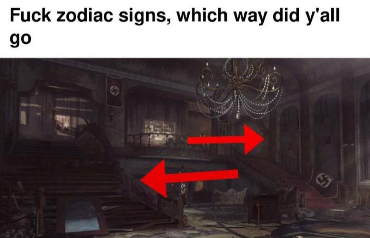 [COD] I always took the left one for some reason - FPSHUB | FPS GAMES ...