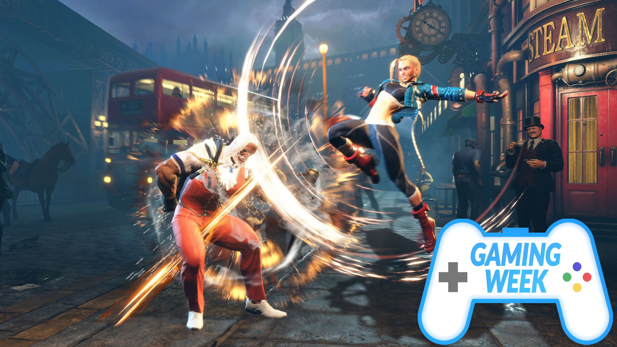 I’ve been playing fighting games for over 30 years — here are my top 3 ...