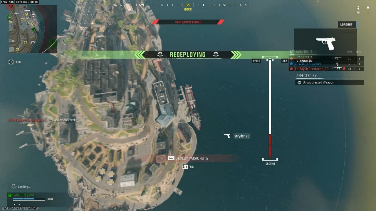 What is this Big Black Column in rebirth at factory? - FPSHUB | FPS ...