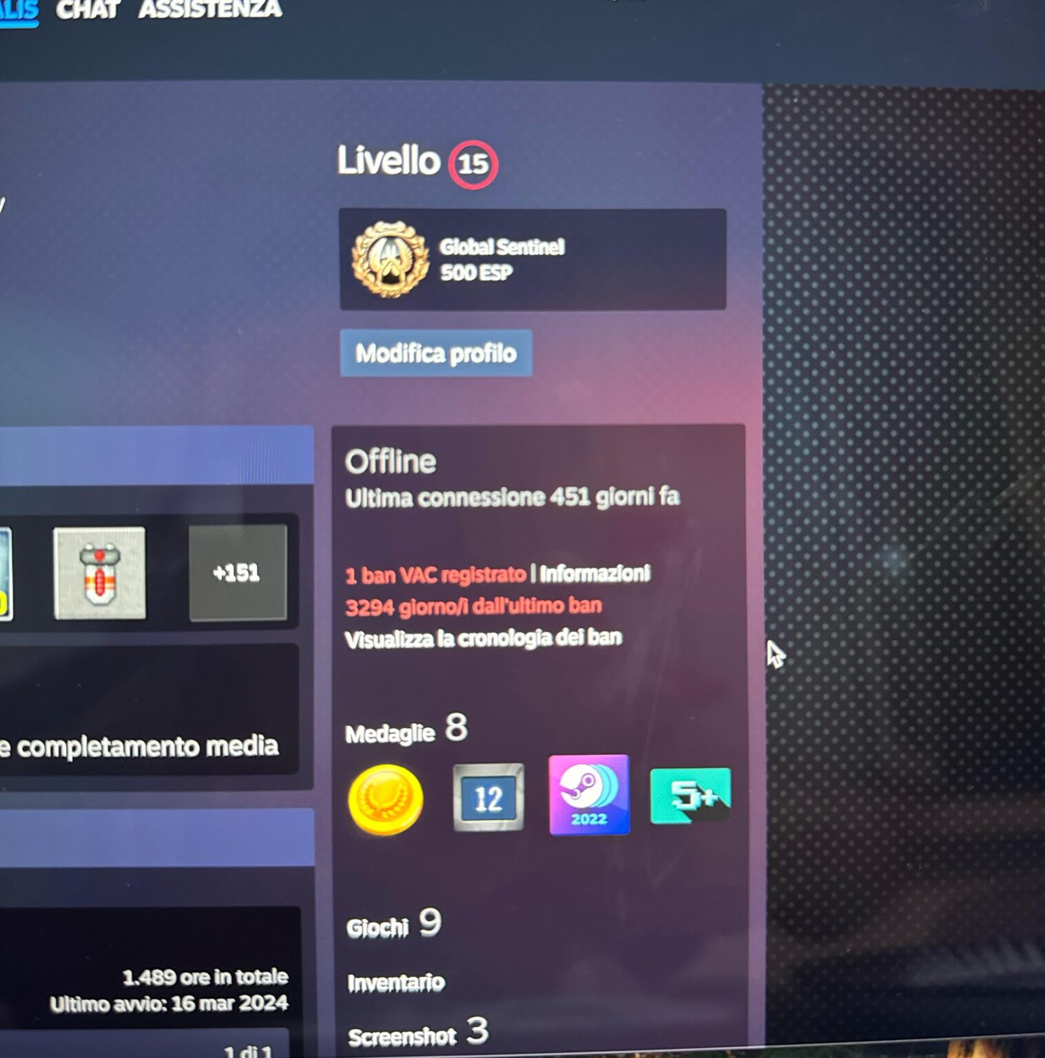 Inventario Counter Strike - FPSHUB | FPS GAMES HUB |FPS GAMING HUB