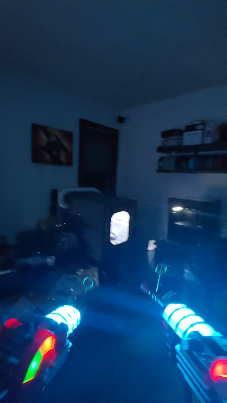 Dual wielding RayGuns - FPSHUB | FPS GAMES HUB |FPS GAMING HUB