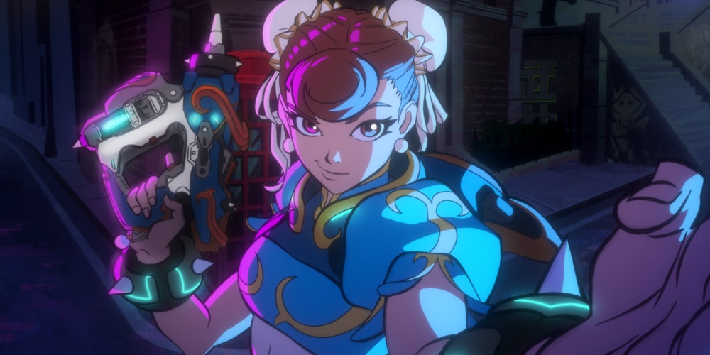 'Overwatch 2' x 'Street Fighter' Collaboration - FPSHUB | FPS GAMES HUB |FPS GAMING HUB