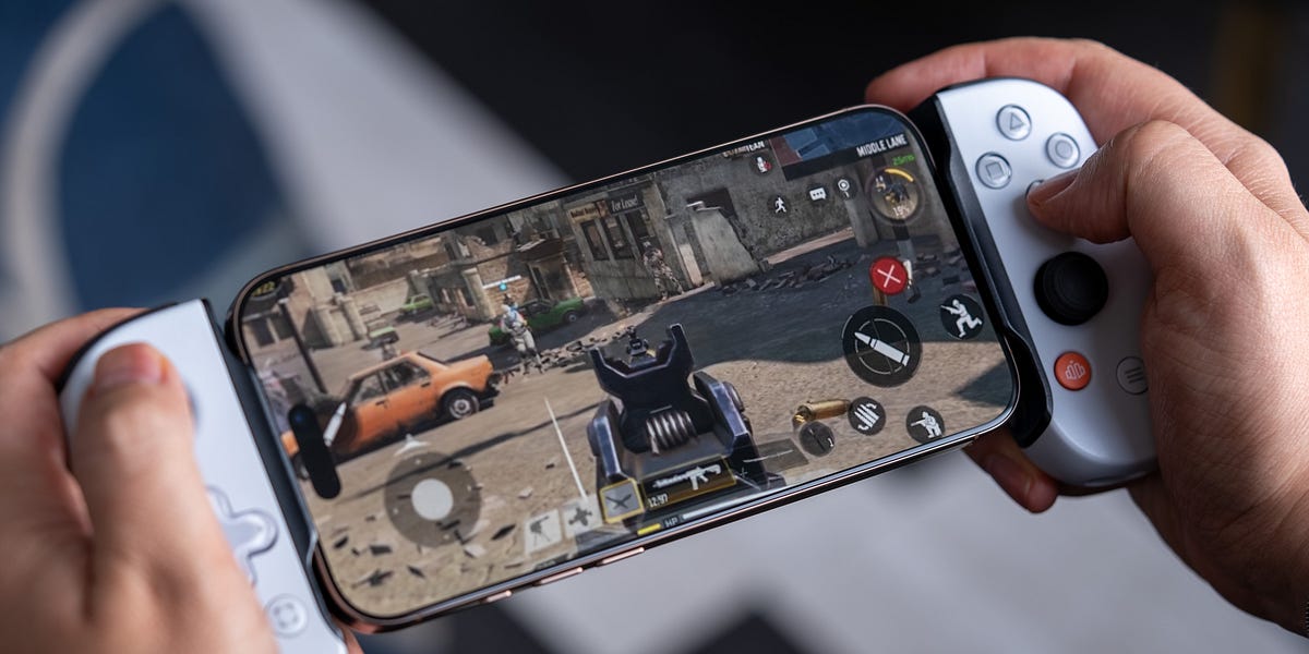 Apple gaming app to launch as Nintendo Switch 2 release looms, says ...