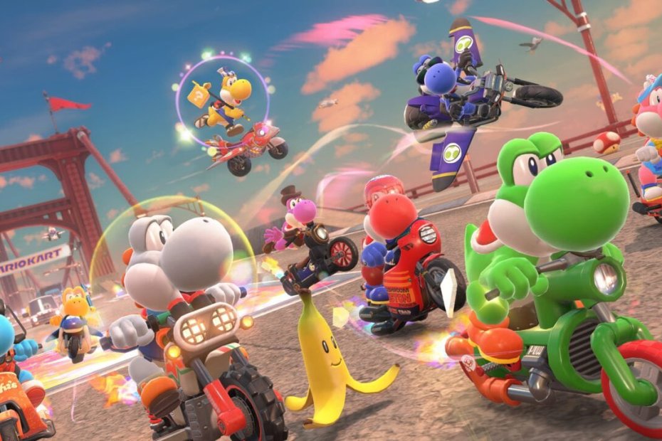 Nintendo reveals one of the new missions in Mario Kart World - FPSHUB ...