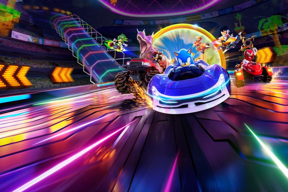 Holoska from Sonic Unleashed will feature in Sonic Racing: CrossWorlds ...