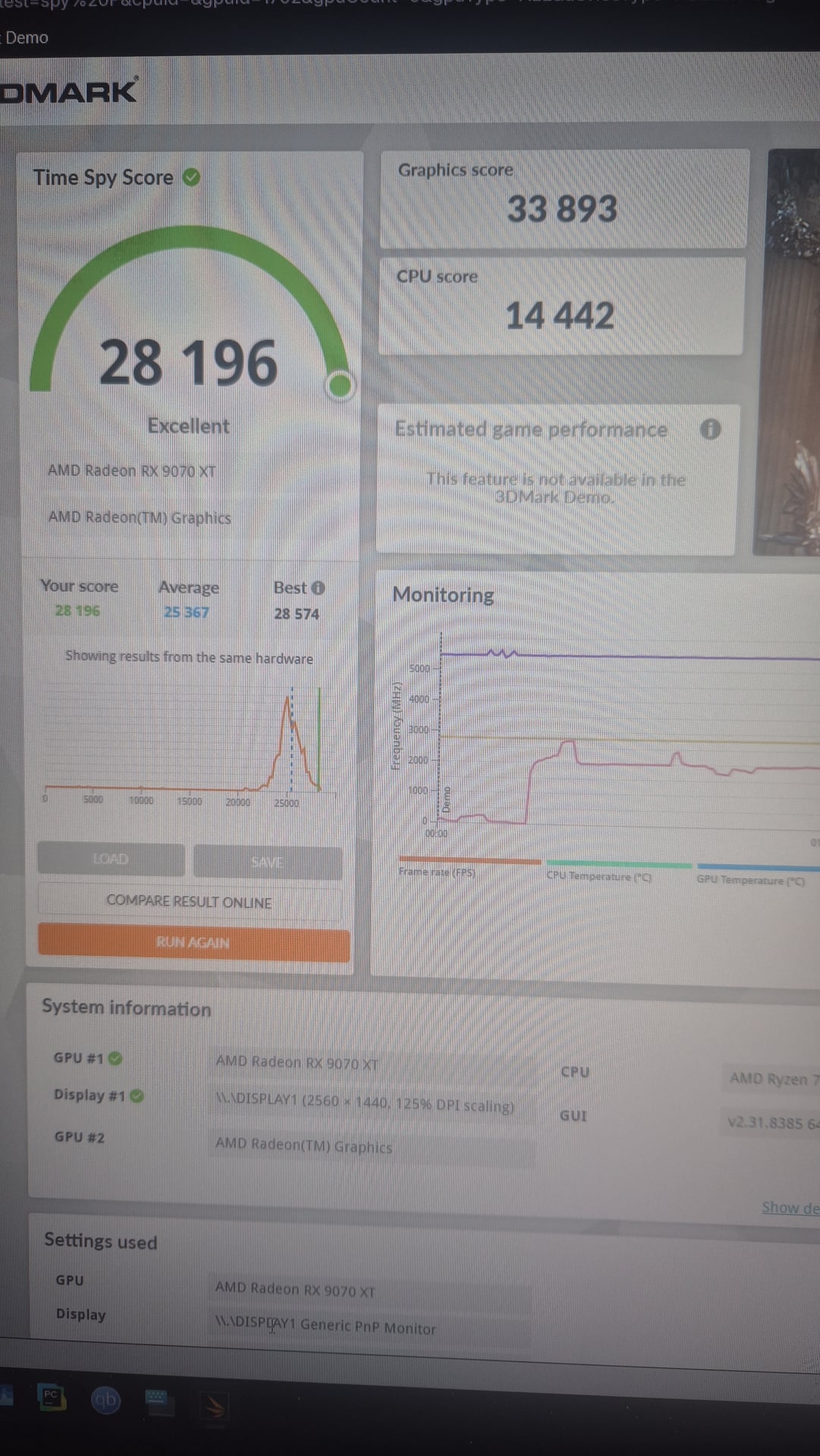 9070 xt best overclocking settings? - FPSHUB | FPS GAMES HUB |FPS ...
