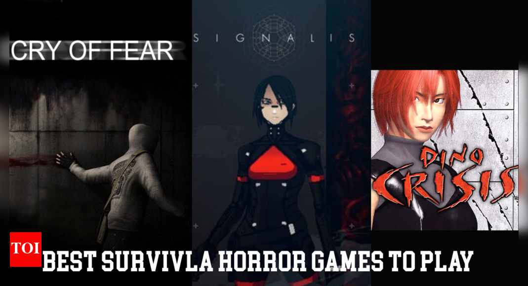 Best survival horror games to play while waiting for Resident Evil ...
