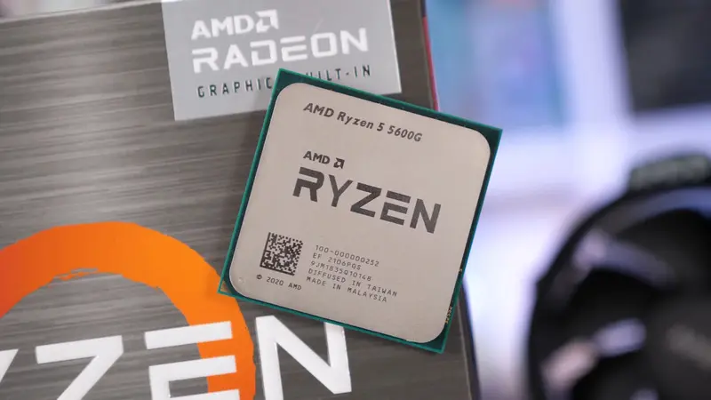 AMD releases a budget Ryzen 3D V-Cache gaming CPU aimed at older PCs ...