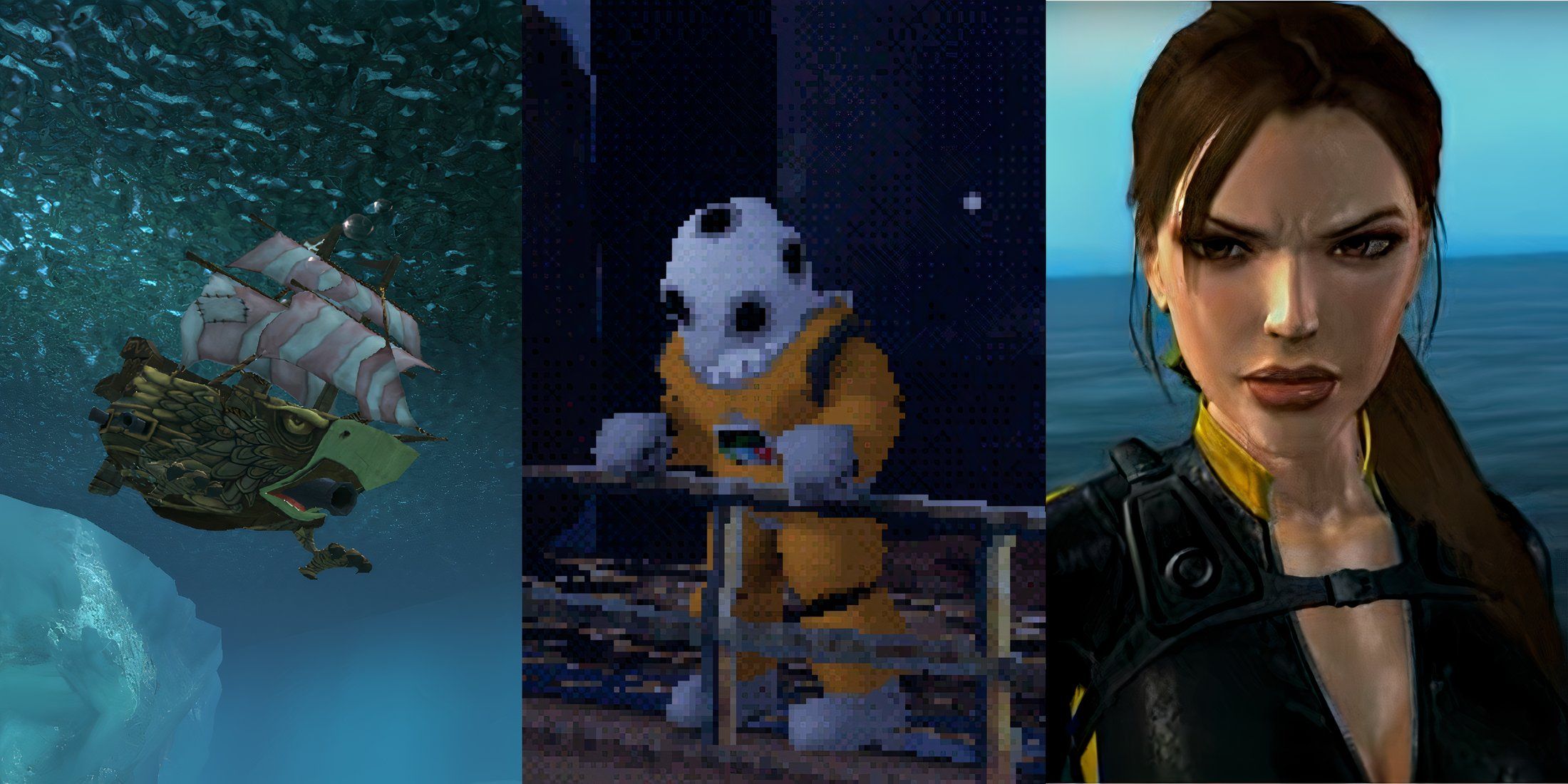 The Most Memorable Underwater Levels In Platform Gaming - FPSHUB | FPS ...