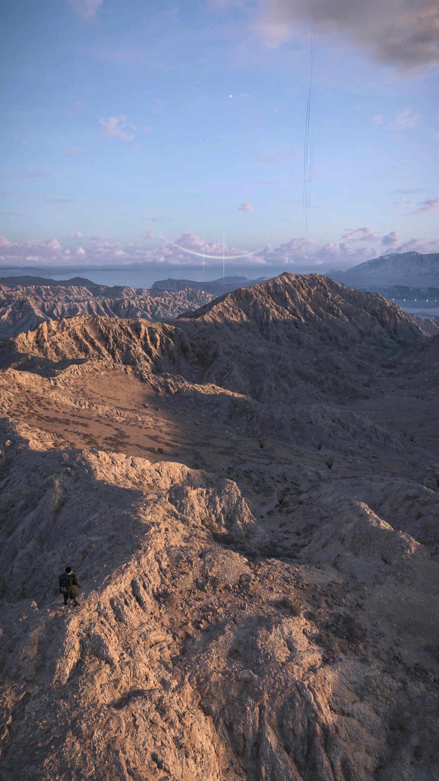 Death Stranding 2 makes part 1 look like a tech demo - FPSHUB | FPS ...