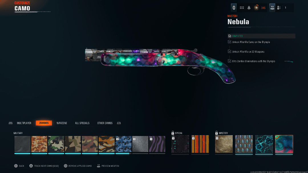 Nebula unlocked before reaching 1000 headshots !? - FPSHUB | FPS GAMES ...