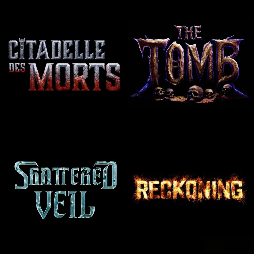 All BO6 Zombies map logos - FPSHUB | FPS GAMES HUB |FPS GAMING HUB