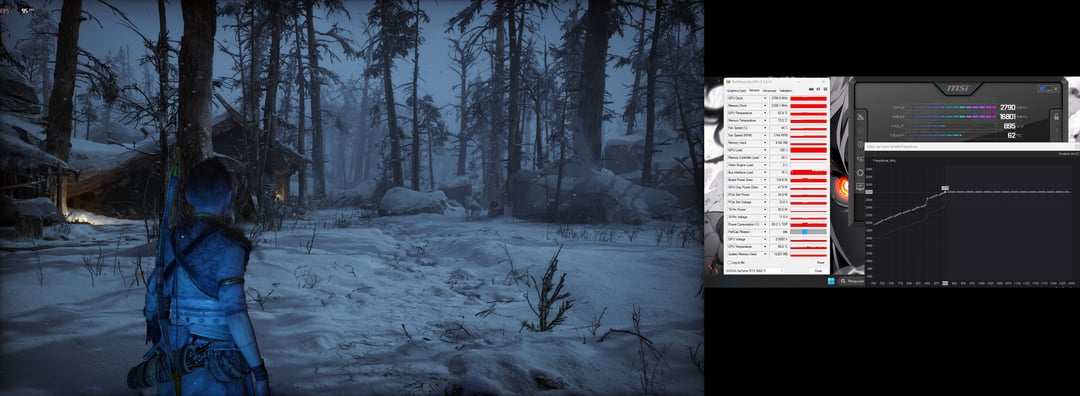 undervolt, overclock, both or full oc? (RTX 5060 TI 16gb) - FPSHUB ...