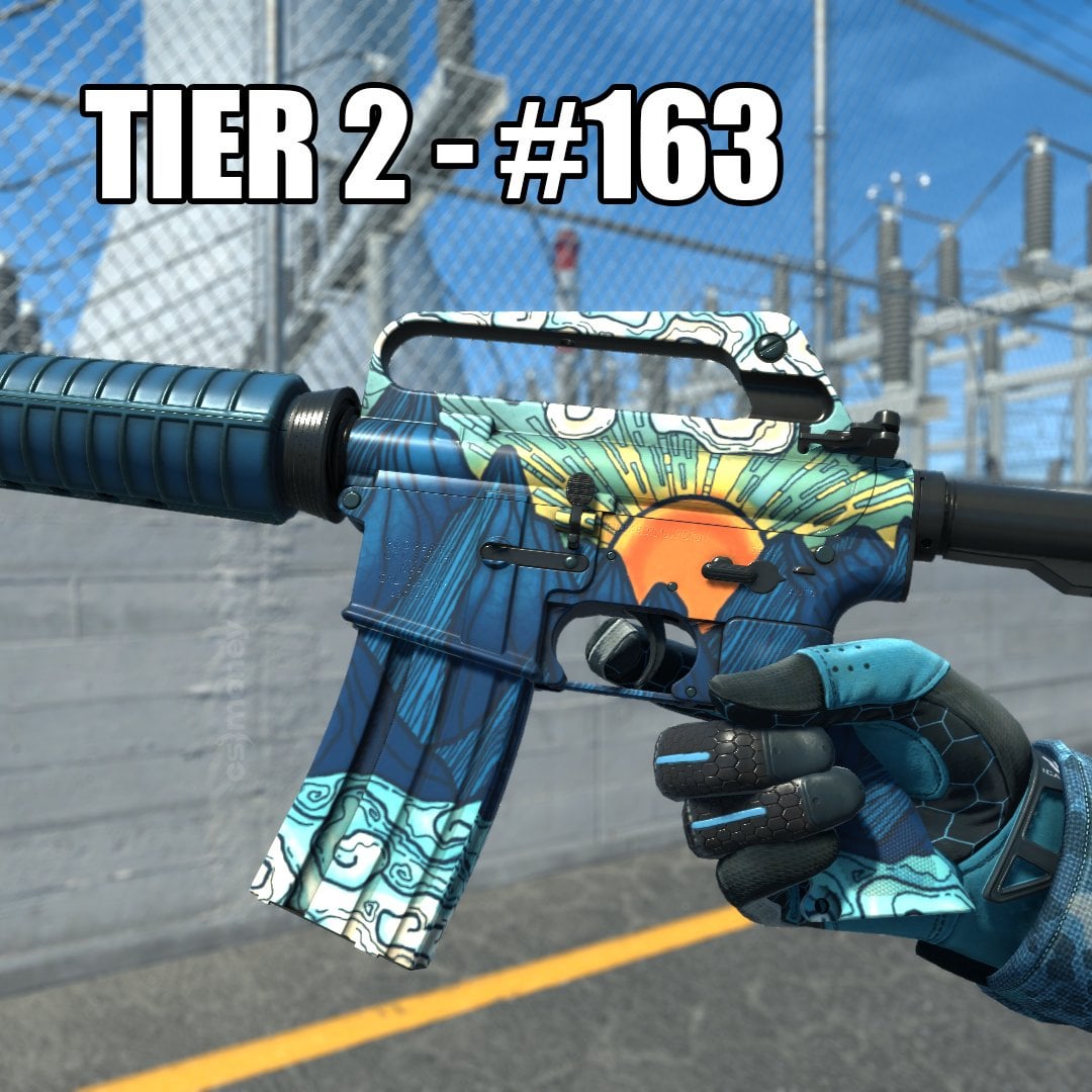 M4A1-S Solitude Pattern Guide! - FPSHUB | FPS GAMES HUB |FPS GAMING HUB