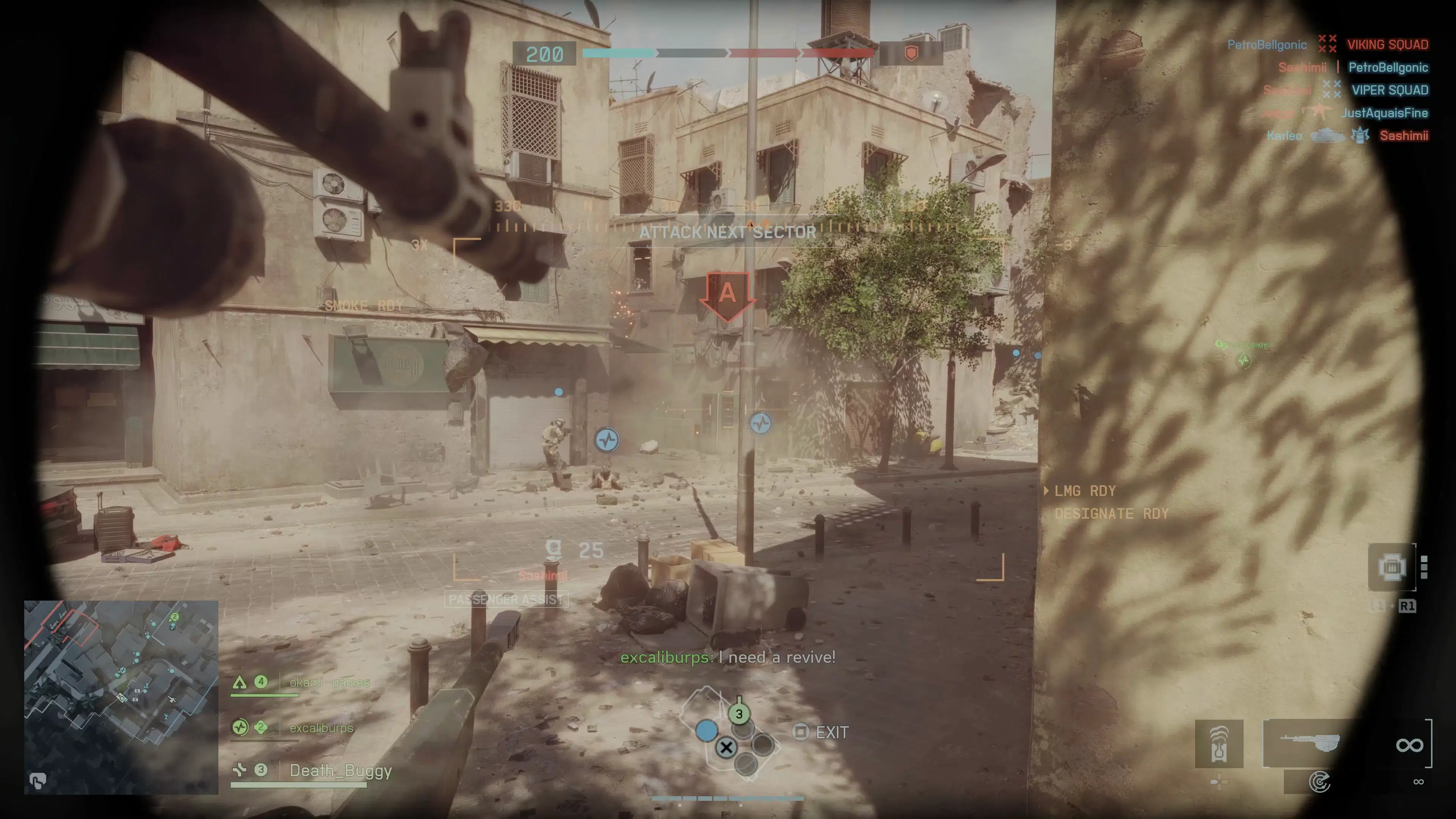 Battlefield 6 Large-Scale Map Images Leak With Comparison Pic - FPSHUB ...