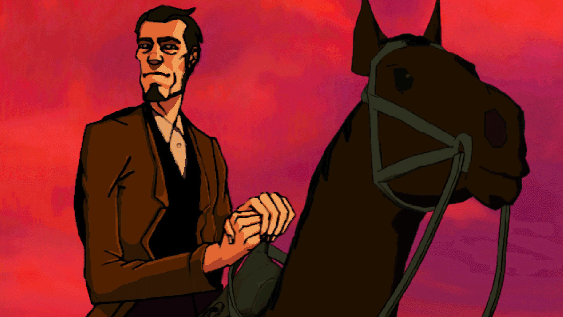 Outlaws is a quirky '90s wild west FPS you probably never played, so ...
