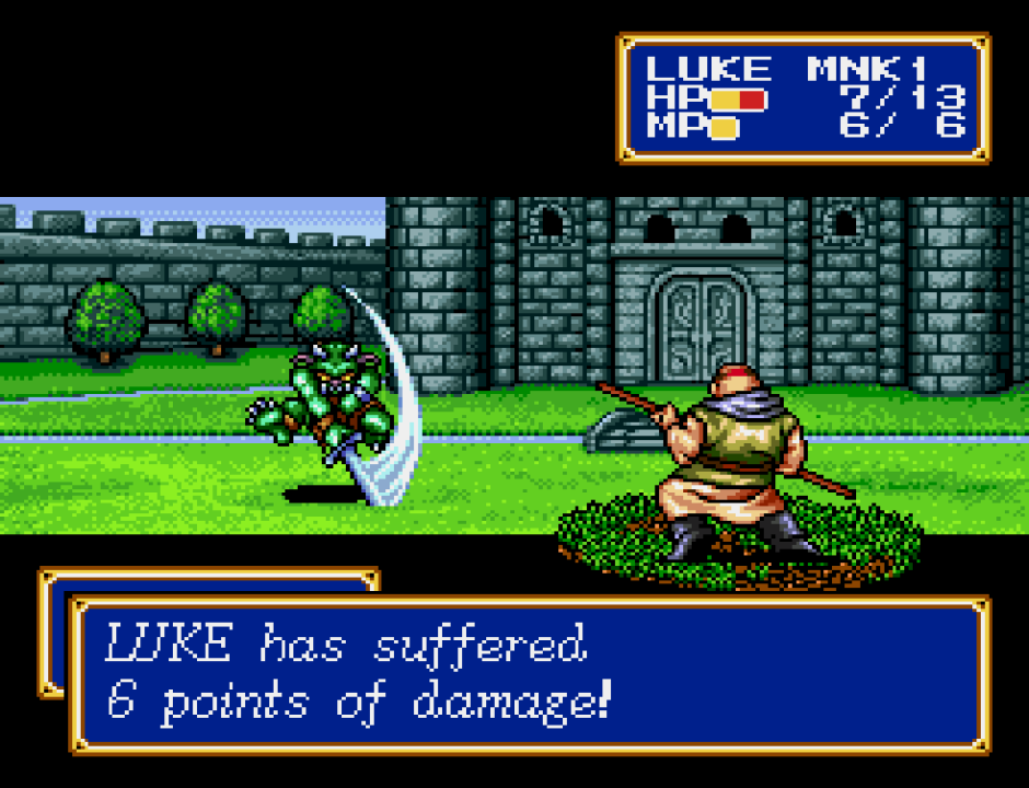 Shining Force CD Review | RPGFan - FPSHUB | FPS GAMES HUB |FPS GAMING HUB