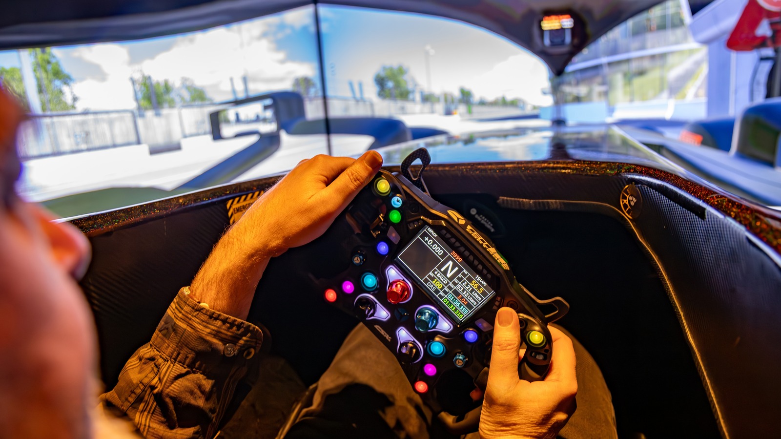 This Sim Racing Tool Became A Secret Weapon For F1 (And Car Companies ...