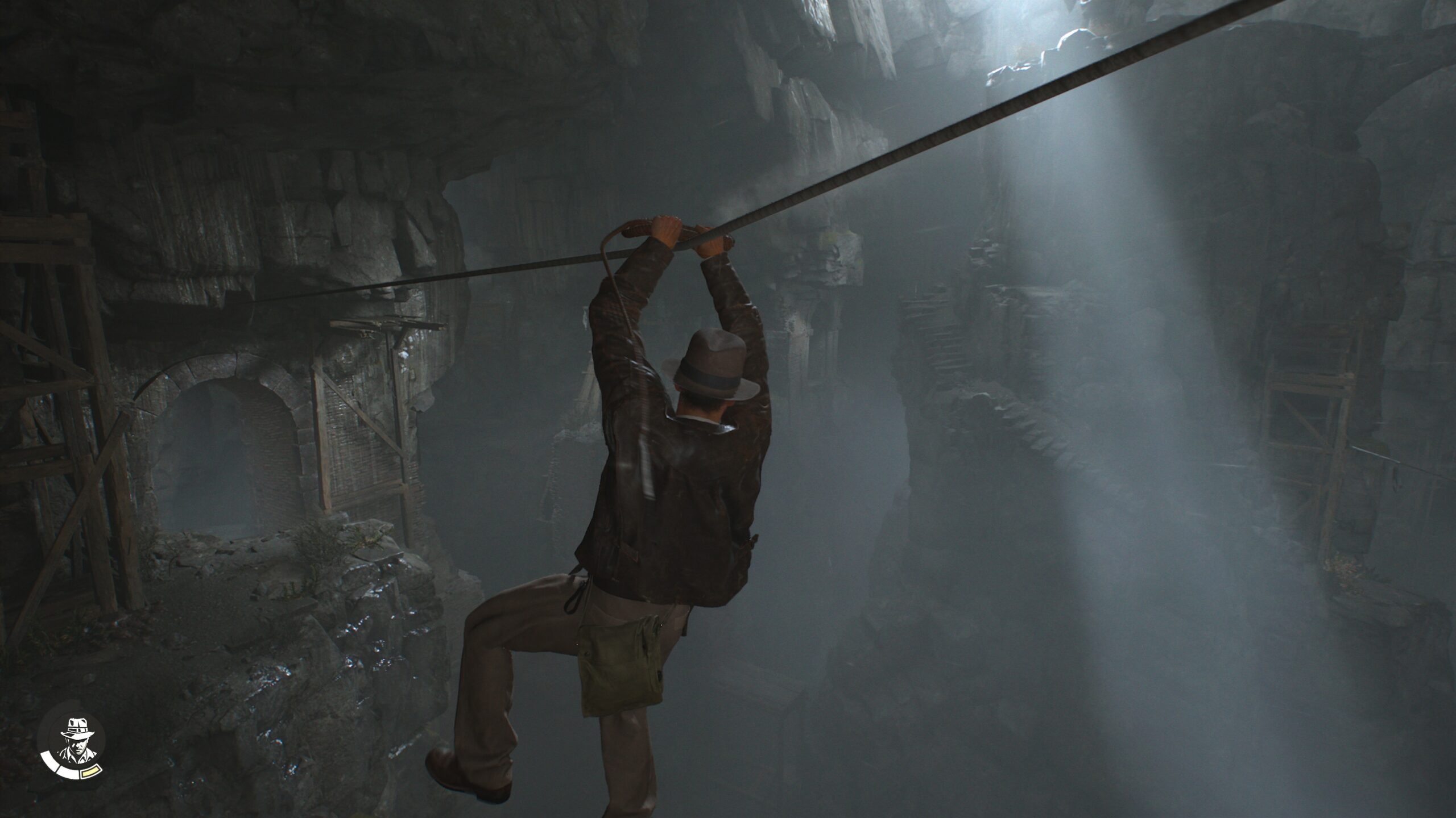 Indiana Jones and the Great Circle: The Order of Giants review - FPSHUB ...