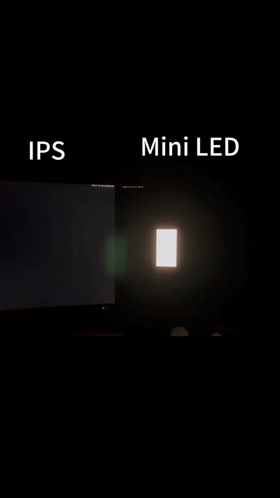 IPS versus mini LED - FPSHUB | FPS GAMES HUB |FPS GAMING HUB