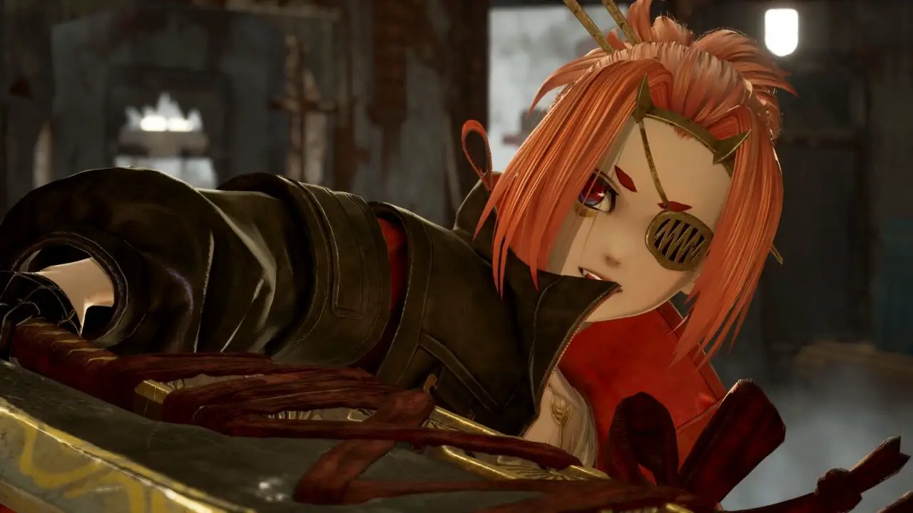 Code Vein II Reveals Key Characters And New Details Ahead Of January ...