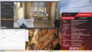 9800X3D temperature scaling - FPSHUB | FPS GAMES HUB |FPS GAMING HUB