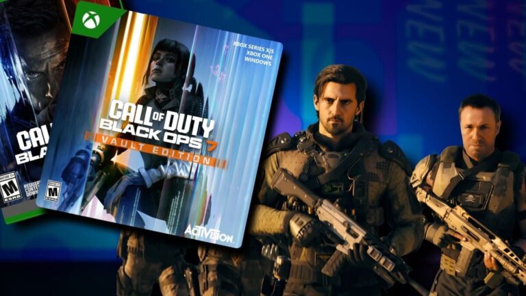 Call of Duty: Black Ops 7 preorder guide — Standard vs. Vault edition ...