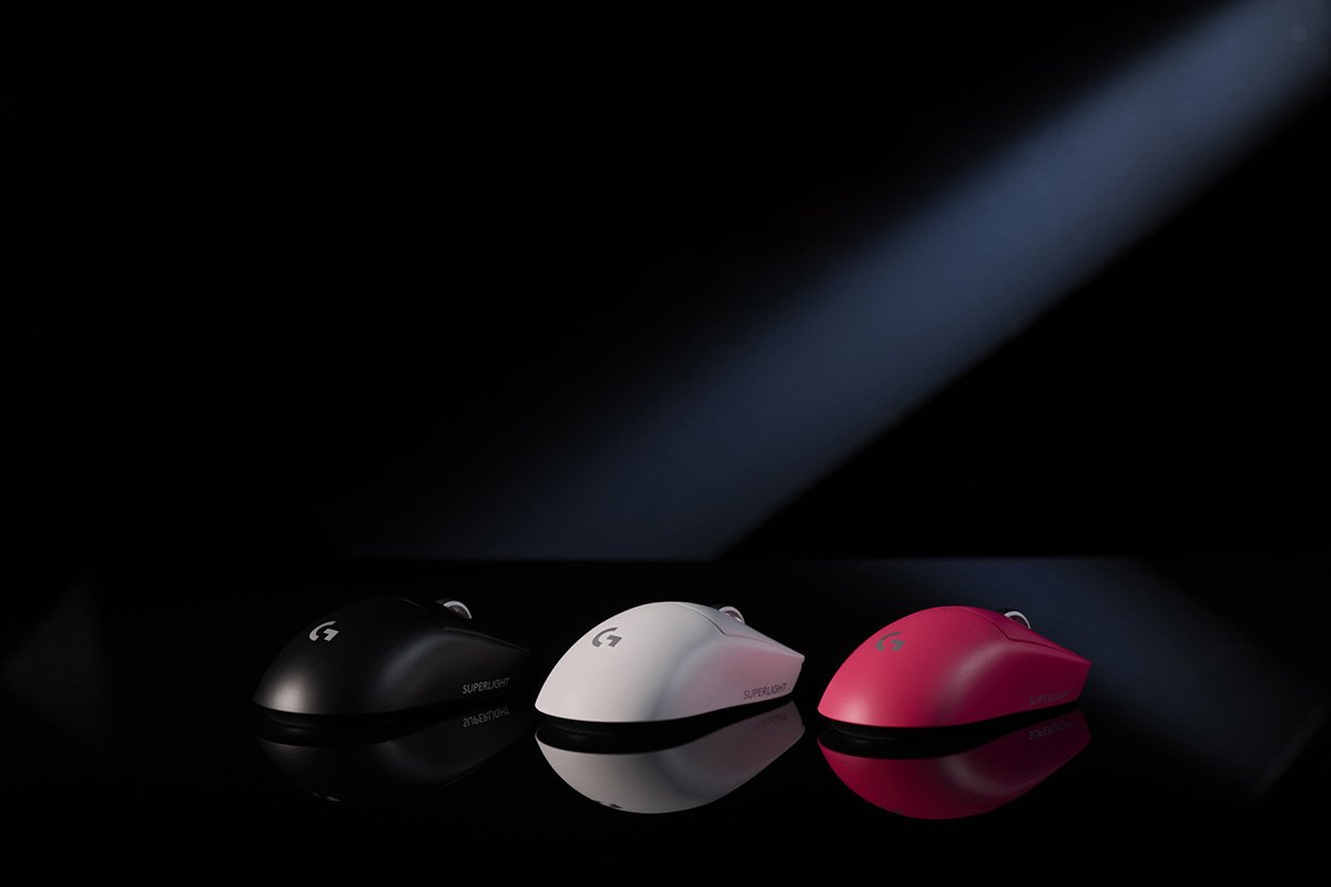 Logitech G introduces the new PRO X SUPERLIGHT 2c compact gaming mouse ...