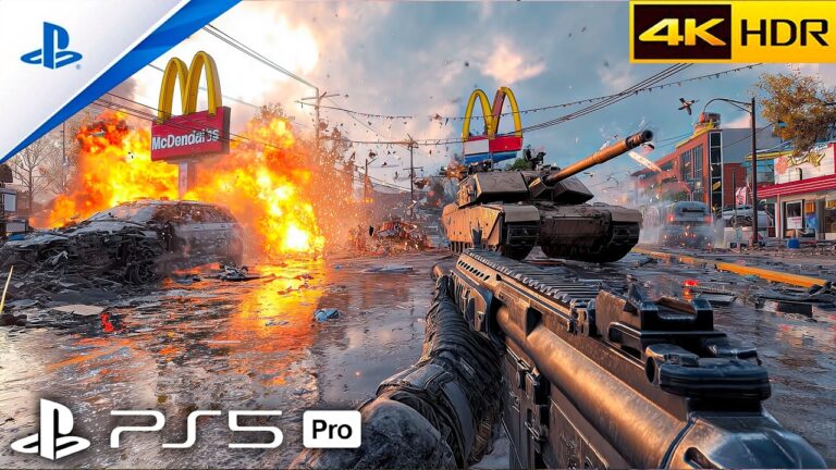 20 NEW Upcoming FPS Games with OPEN WORLD BATTLES of 2025 & 2026 | PS5 ...