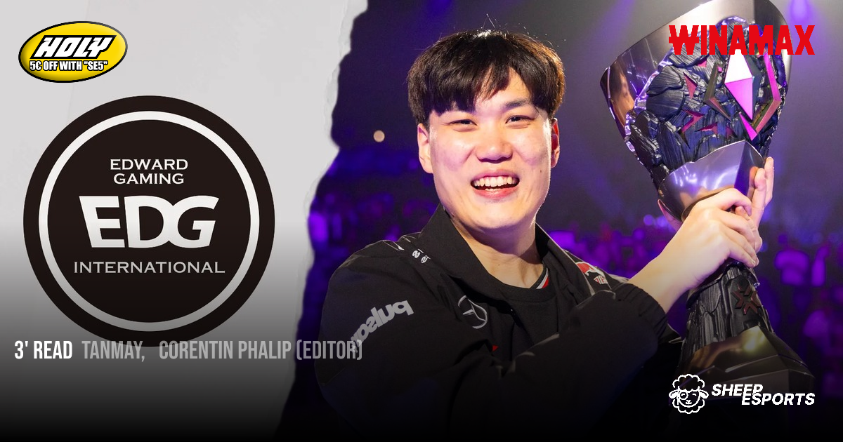 Sheep Esports - Sources - VALORANT: Autumn to join EDward Gaming as ...
