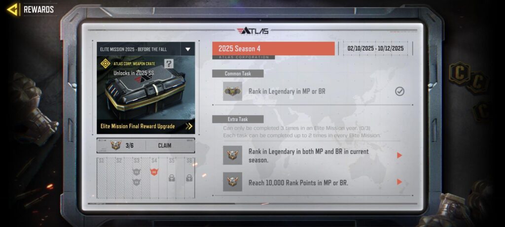 Do I have 3 or 1 Medal? - FPSHUB | FPS GAMES HUB |FPS GAMING HUB