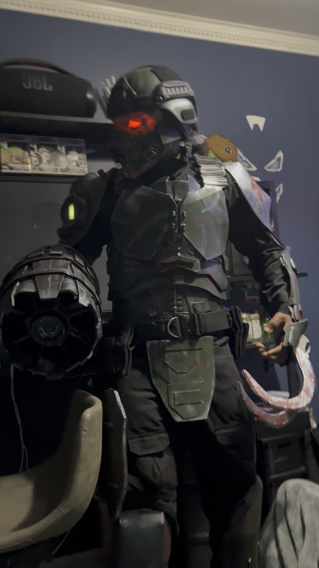 [BO3] One of the final forms of the mangler suit, glad to announce that ...