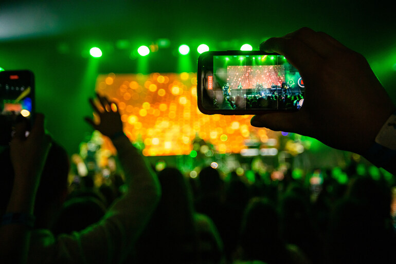 How Concert Revenue Models Are Evolving with Digital Gaming Trends ...