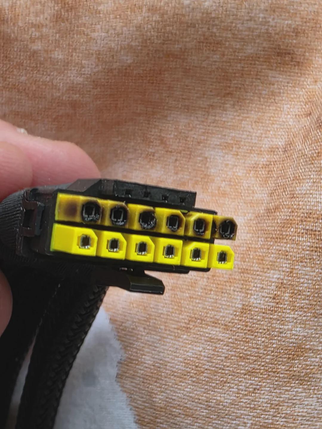 My RTX 5090 connector burned out - FPSHUB | FPS GAMES HUB |FPS GAMING HUB