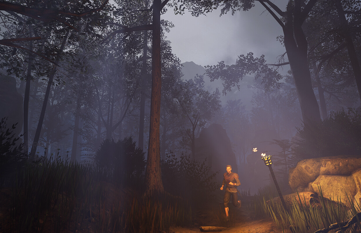 Medieval fantasy RPG Of Ash and Steel launches on November 6 - FPSHUB ...