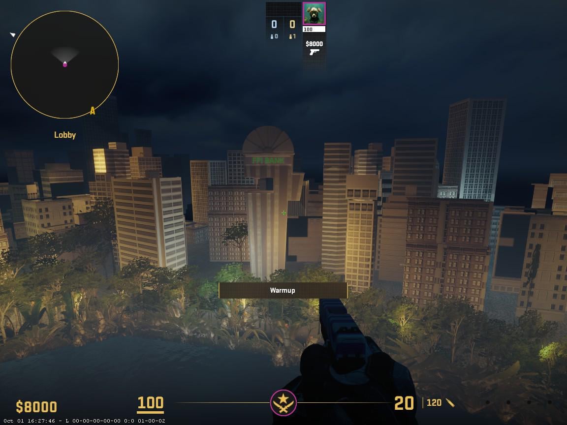New wingman map easter egg - FPSHUB | FPS GAMES HUB |FPS GAMING HUB