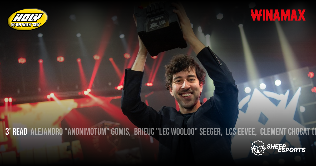 Sheep Esports - Sources: Swiffer set to join Dignitas as Head Coach ...