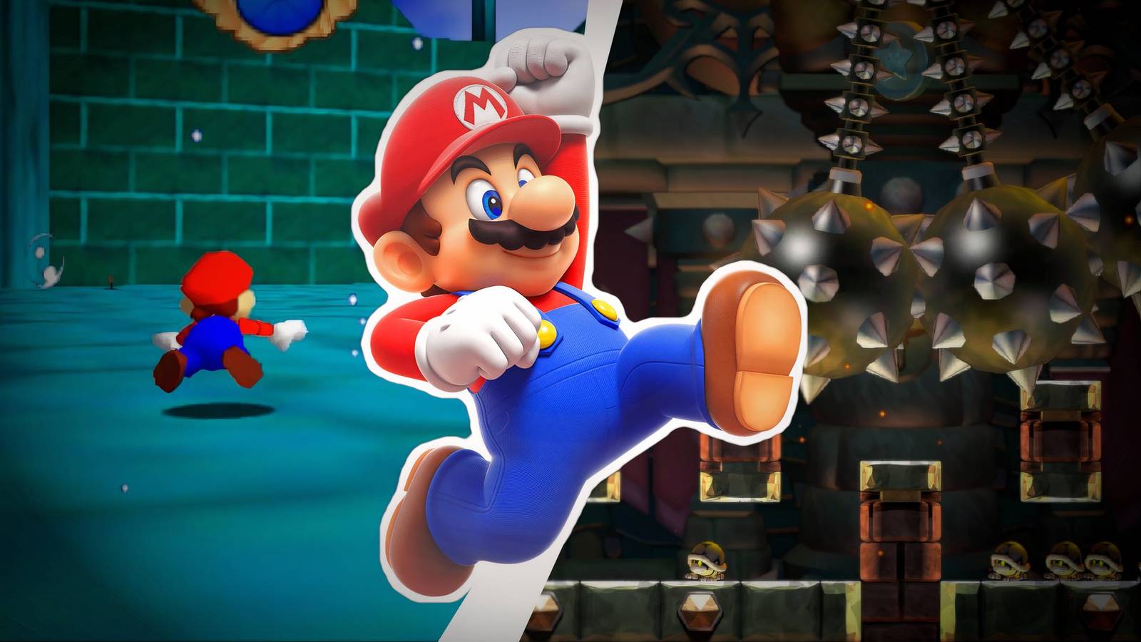 Every Mario Game Ranked By Its Worst Level - FPSHUB | FPS GAMES HUB ...