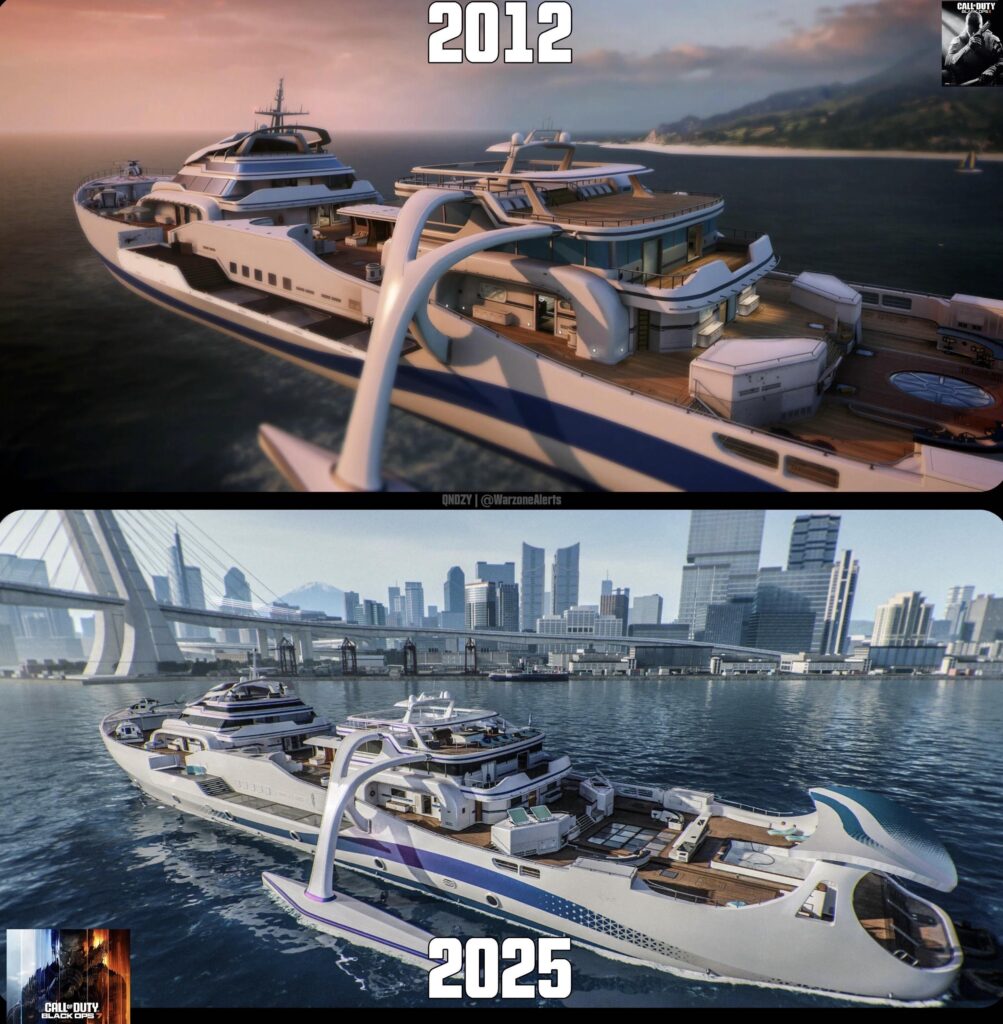 Which version of Hijacked looks better in [COD]? - FPSHUB | FPS GAMES ...