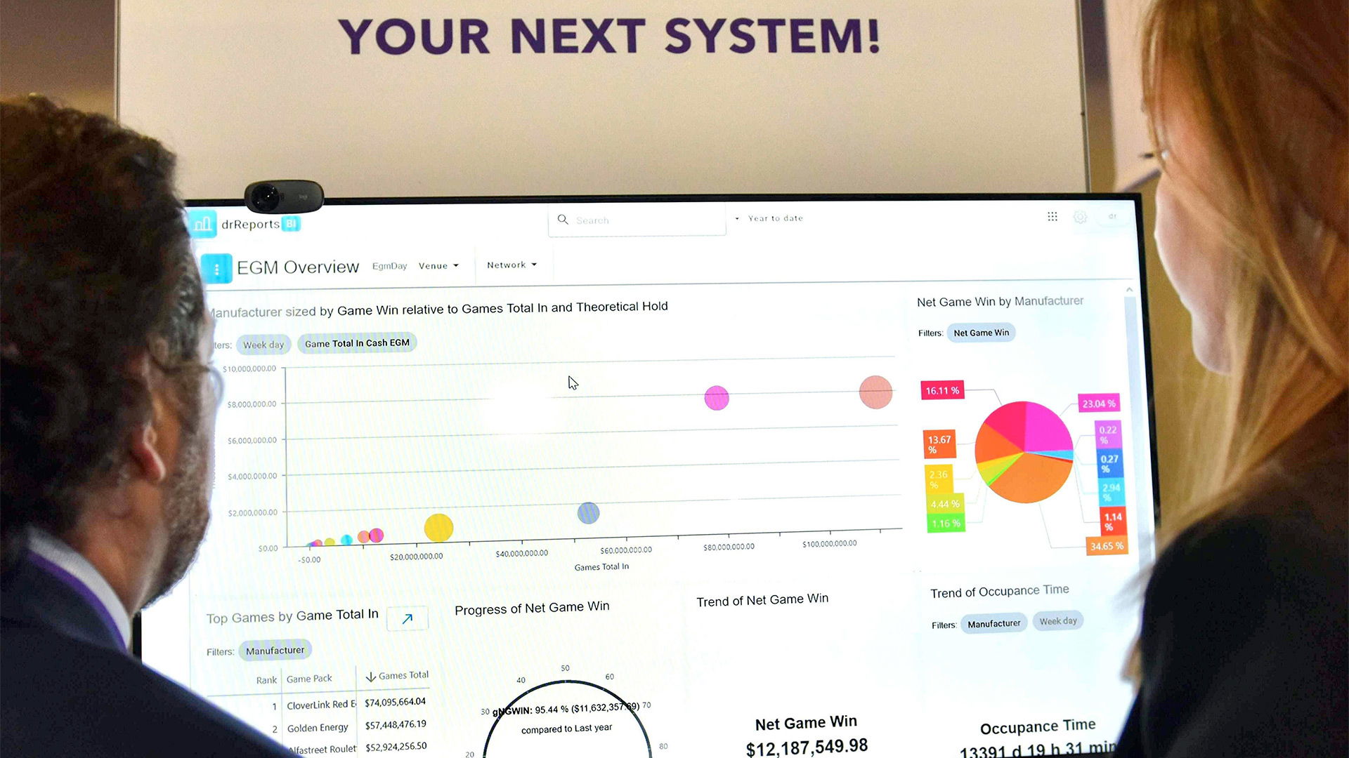 DR Gaming Technology outlines new kiosks and cash management tools for ...