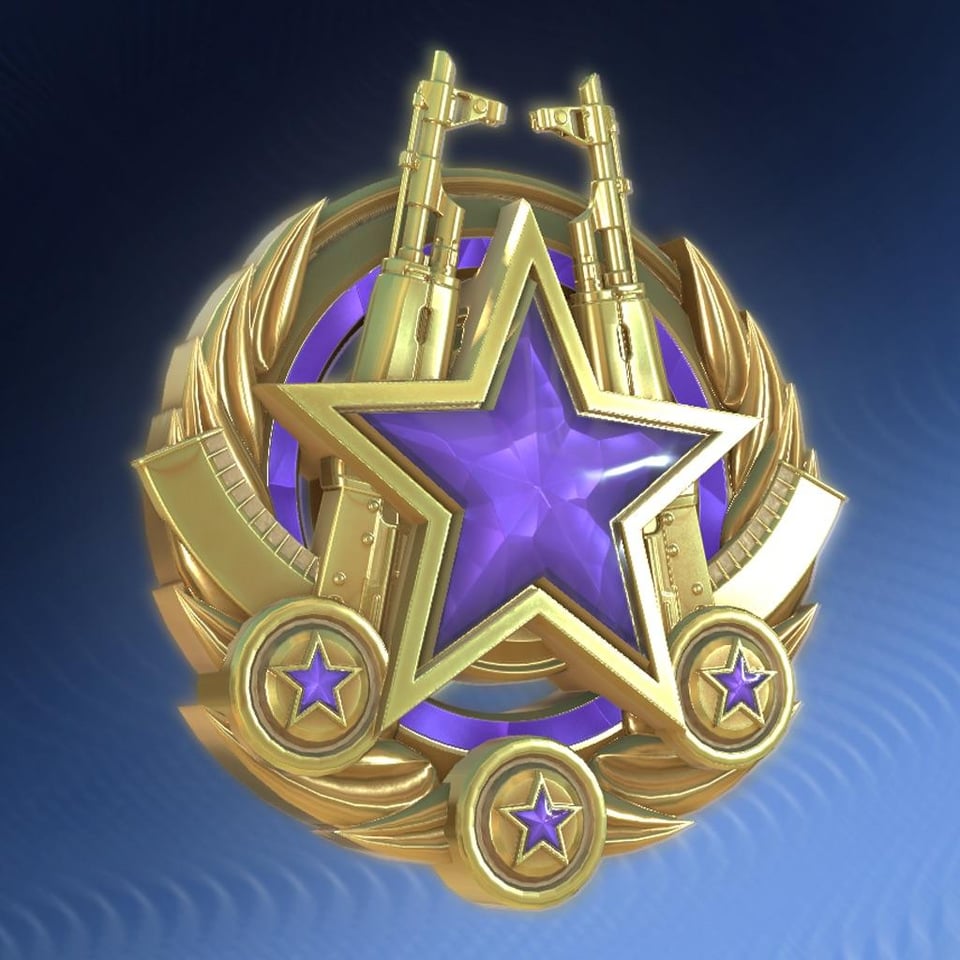 The 2026 service medal will be available as of January 1st + [Image ...
